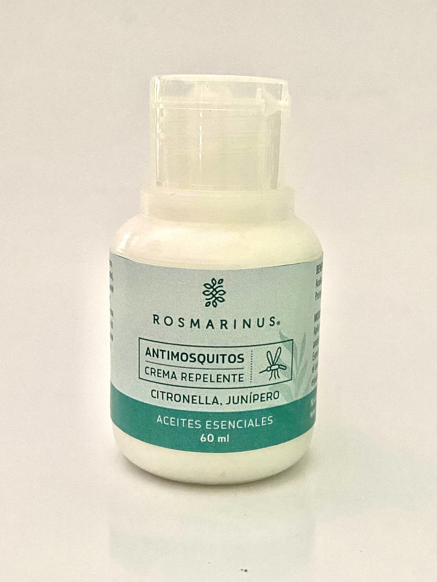 CREMA ANTI-MOSQUITOS Y MASCOTAS – Rosmarinus