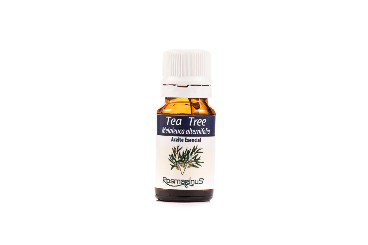 ACEITE ESENCIAL DE ÁRBOL DE TÉ / TEA TREE / TI TREE – Rosmarinus